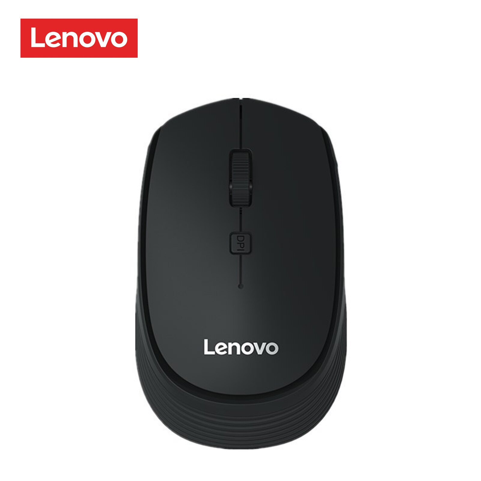 Lenovo M202 2.4GHz Wireless Mouse Optical Mouse Of... – Vicedeal