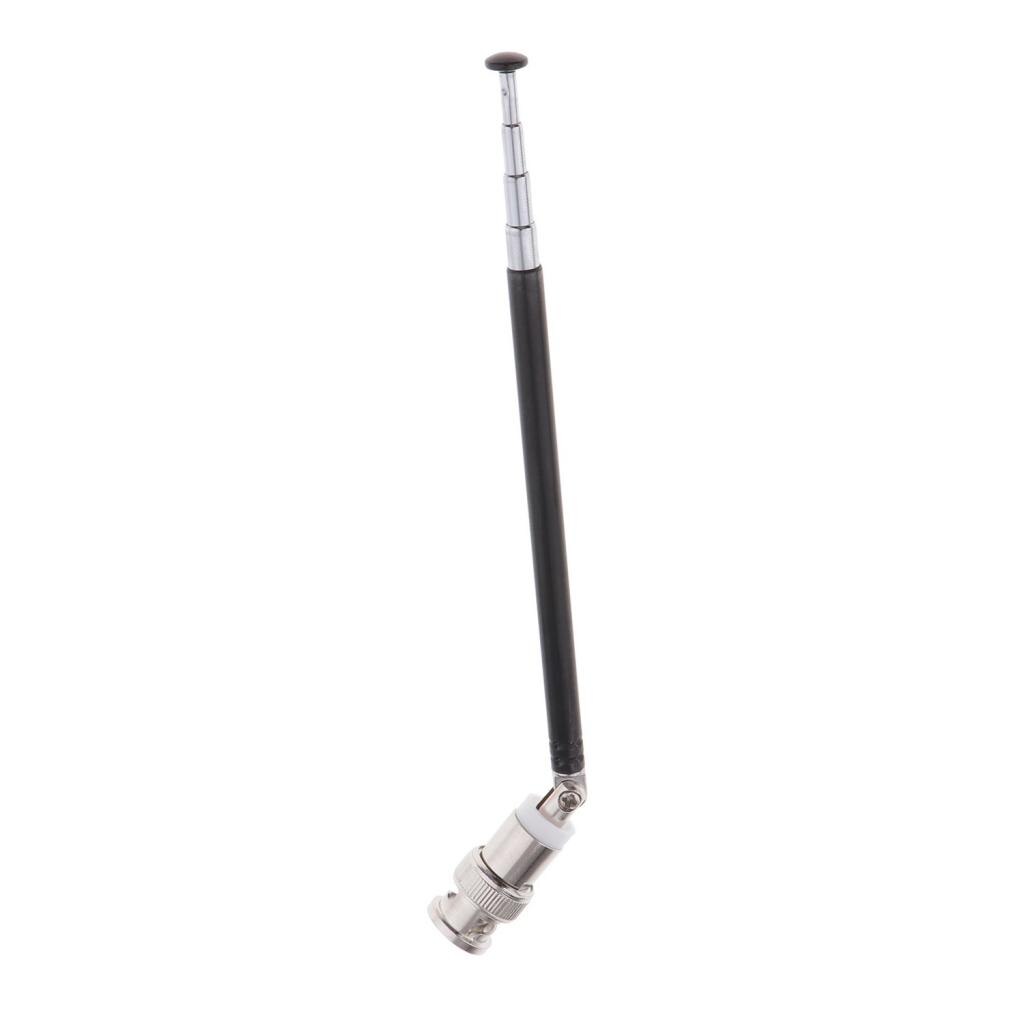 Uitschuifbare Telescopische Antenne Bnc Connector ... – Vicedeal