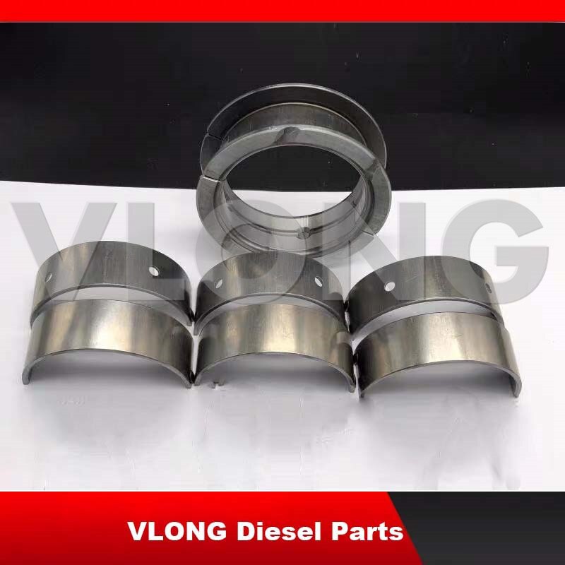 Dieselmotor Con-Rod Belangrijkste Krukas Lagers Dr... – Grandado