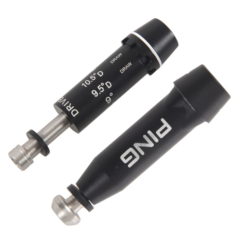 2 Pcs .335 Golf Shaft Adapter Sleeve : 1 Pcs for P... – Grandado