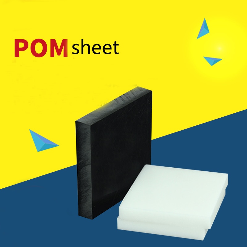 POM Sheet Polyoxymethylene Plate CNC Engraving cut... – Grandado
