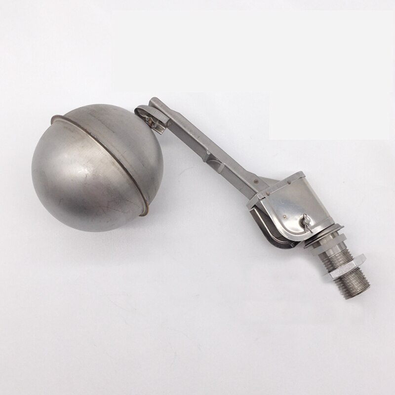 DN15 stainless steel 304 ball float valve Water Ta... – Grandado