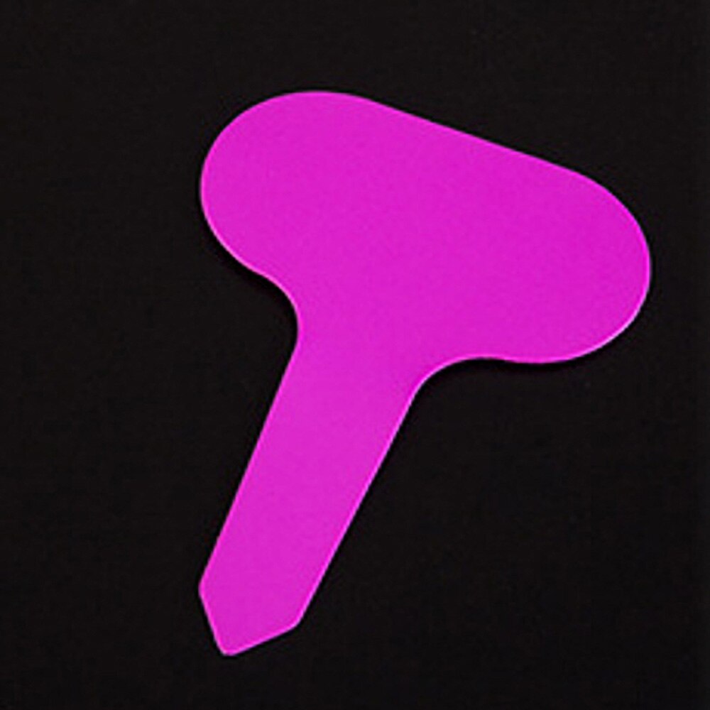 100Pcs T-Type Plant Labels Plastic Stake Tags Wate... – Grandado