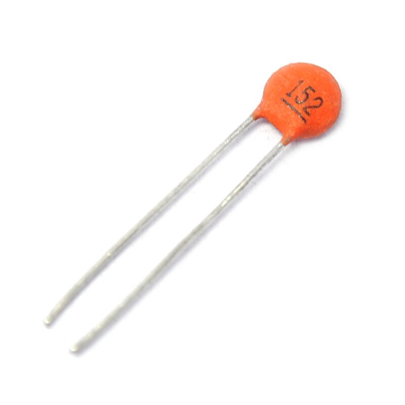 100PCS/LOT Ceramic Capacitor 152 1500PF 1.5NF 50V – Grandado
