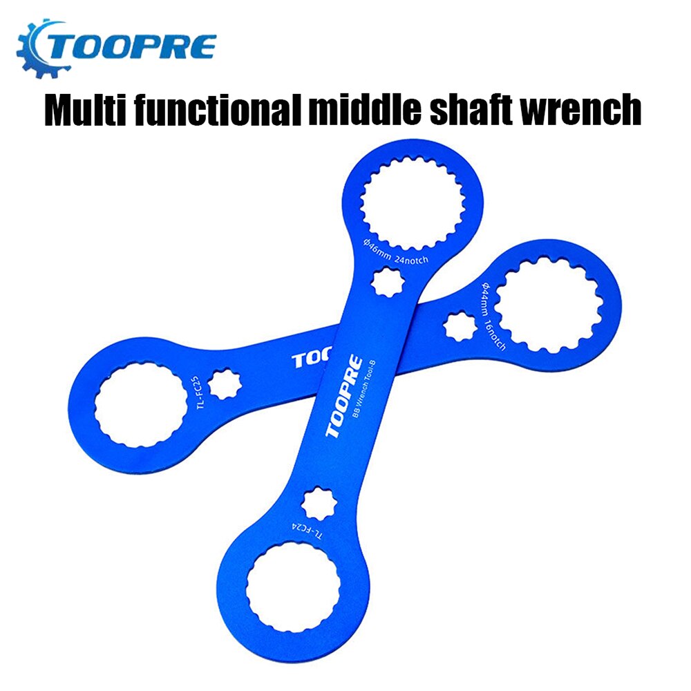 Toopre Multifunctionele Fiets Trapas Sleutel Alumi... – Grandado