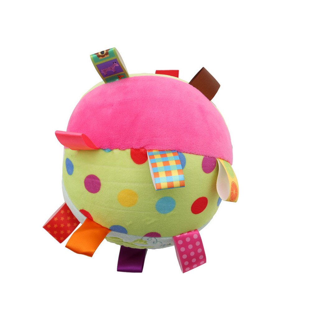 Baby Toys For Children Animal Ball Soft Plush Mobi... – Grandado