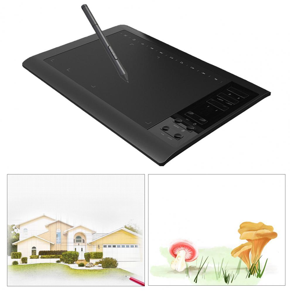 G10 Digital Tablet Durable Quick Reading 10 x 6 In... – Vicedeal