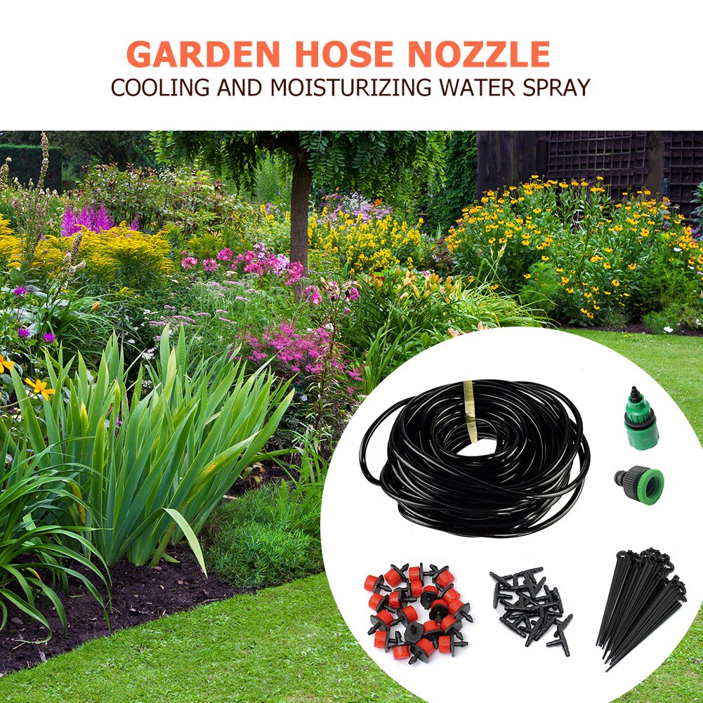 10m-50m Automatic Watering Device Intelligent Drip... – Grandado