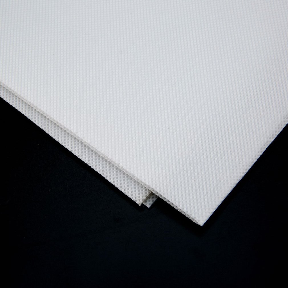 Projection Screen Curtain 16:9 Non-Woven Fabric Wh... – Vicedeal