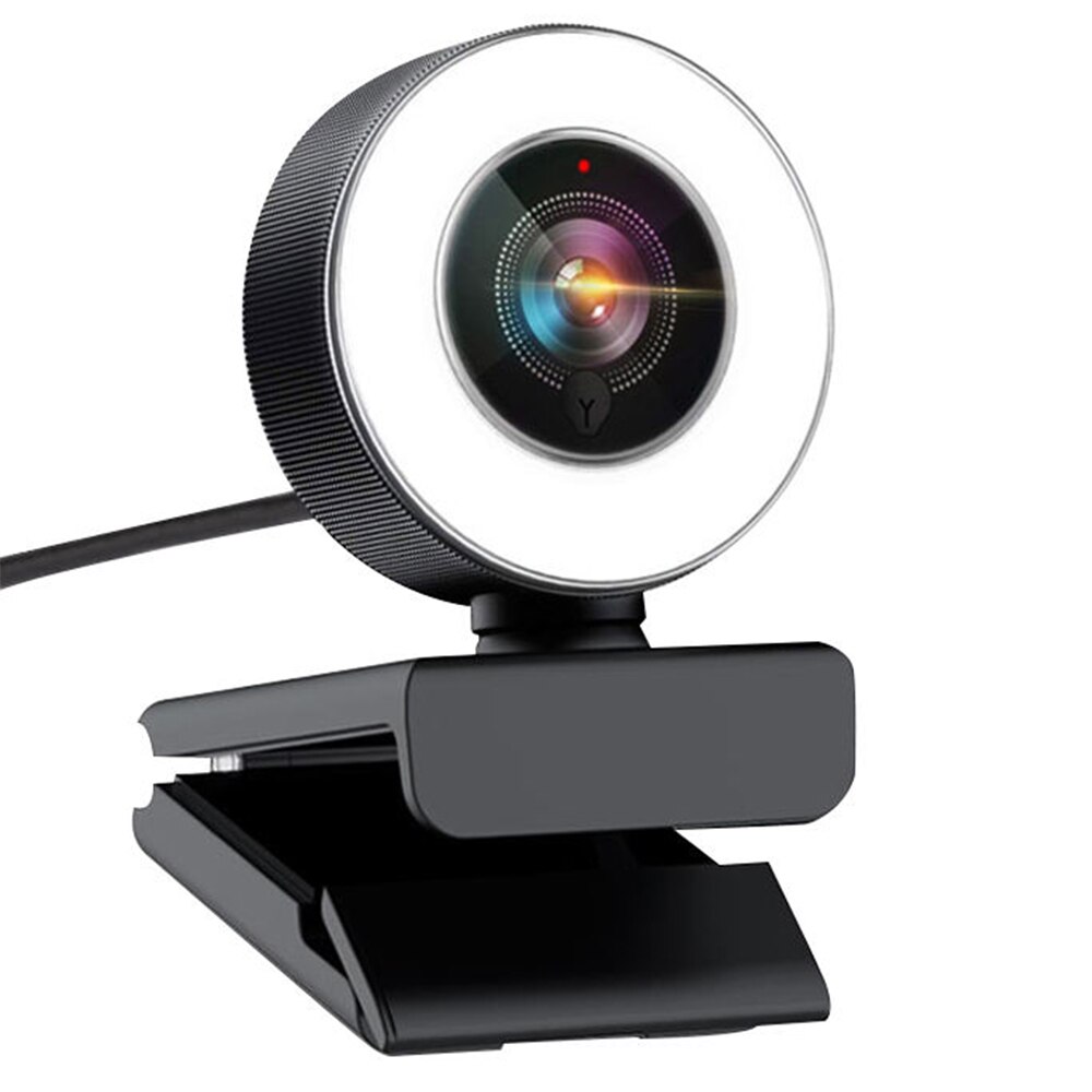 Auto Focus 1080P/2K Webcam Web Noise-cancelling Ca... – Grandado