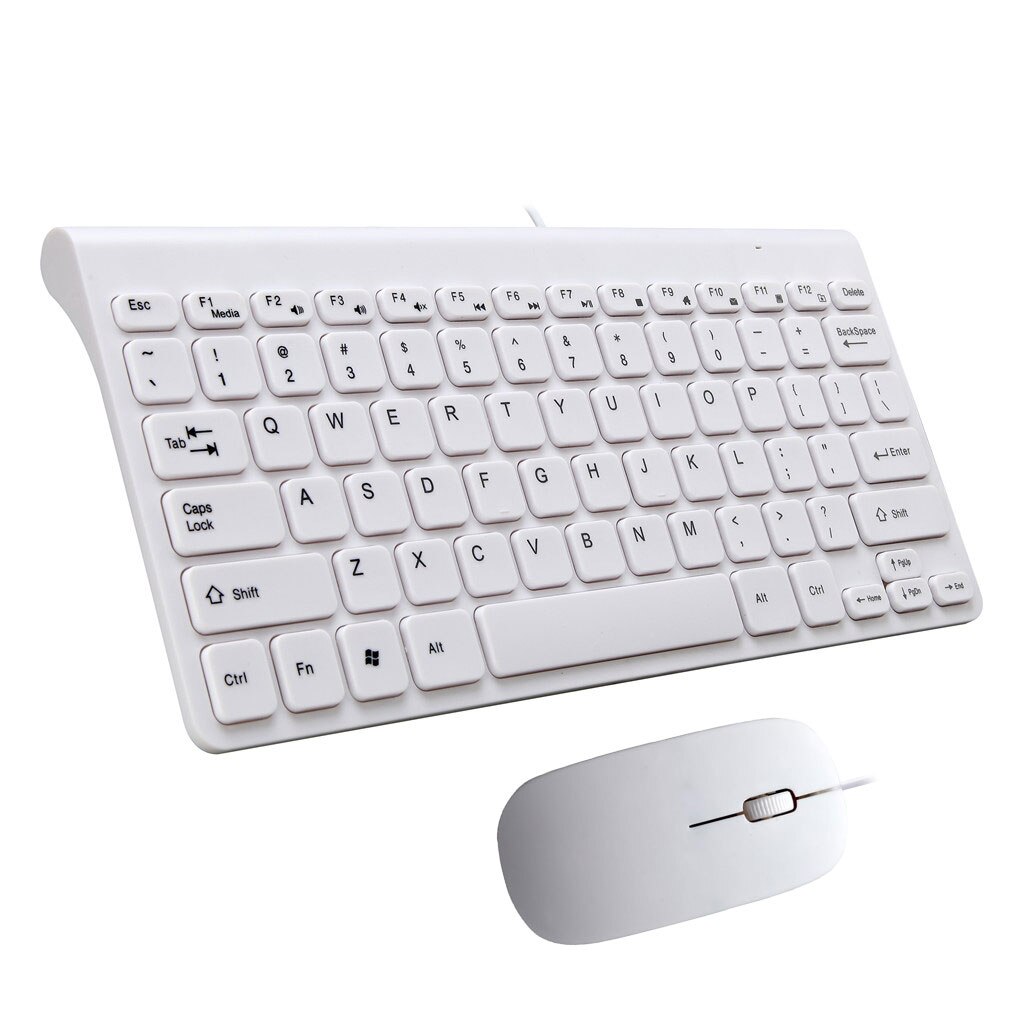Universal 78 Keys USB 2,0 Wired Gaming Tastatur un... – Grandado