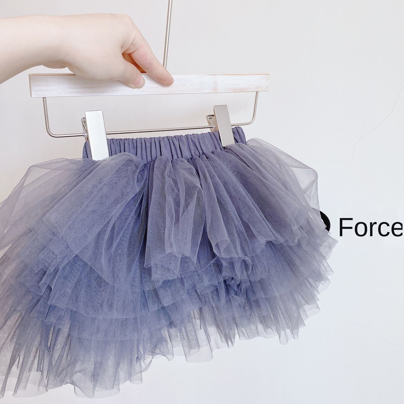 2020 novo bebê meninas princesa saia malha dança t... – Vicedeal