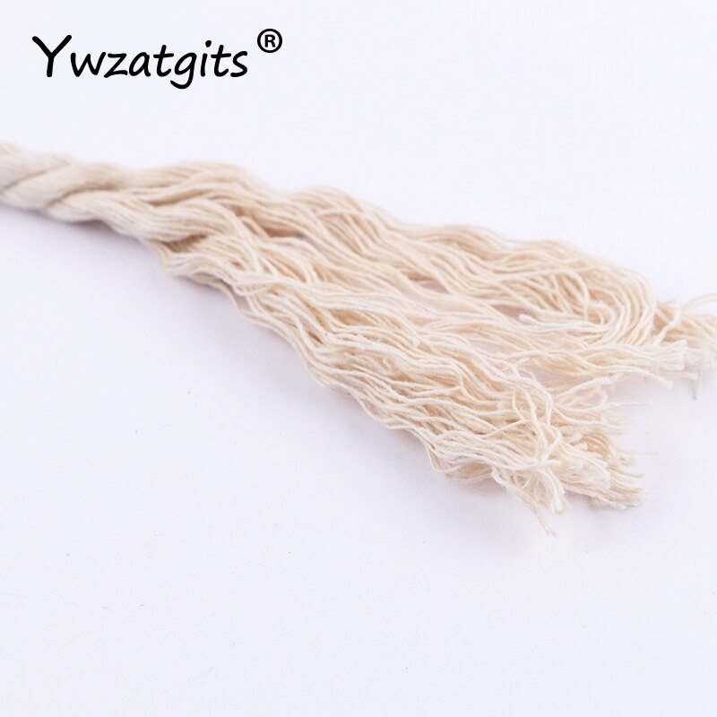 ywzatgits Cotton Rope Twisted Cord Rope Lanyard Fi... – Grandado