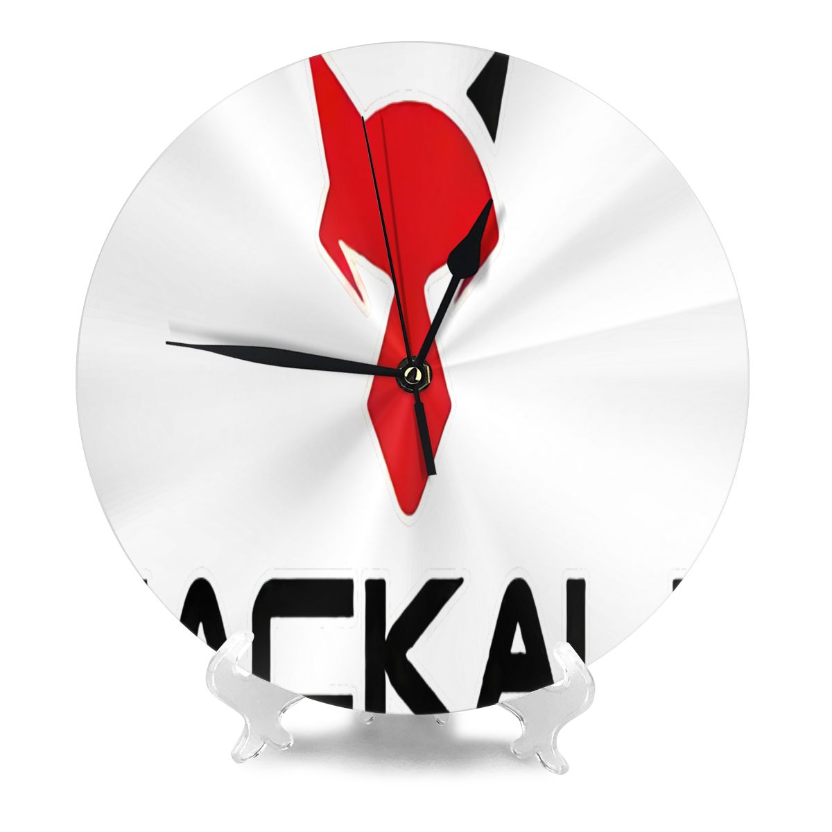 Jackall Lures Logo Fishing Baits Watches Wall Deco... – Grandado