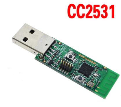 CC2531+ Antenna Bluetooth 2540 USB Dongle Zigbee P... – Grandado