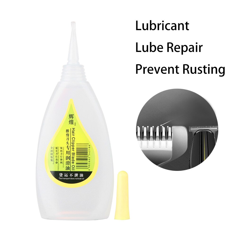 1Pc 20ml Lubricant Hair Trimmer Blade Oil Prevent ... – Vicedeal
