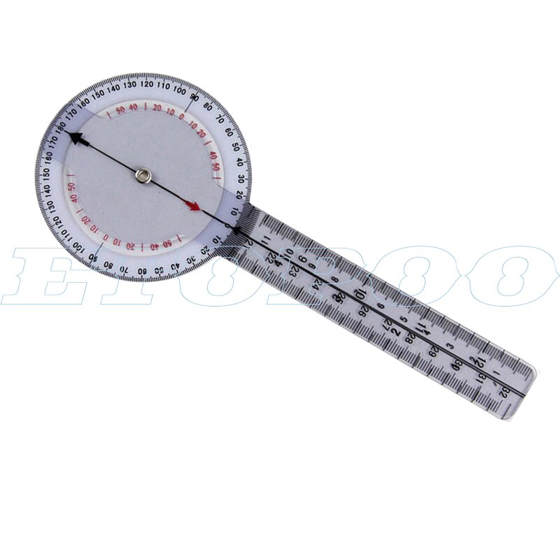 Multi-Ruler 360 Degree Goniometer Angle Spinal Rul... – Grandado