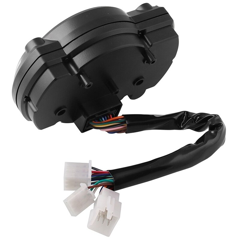 Motorcycle Digital Light LCD Speedometer Odometer ... – Grandado