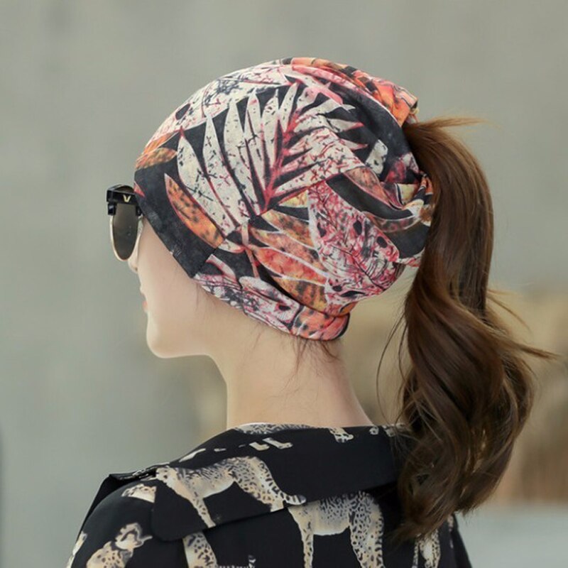spring summer Baotou hat female thin bareheaded ni... – Grandado