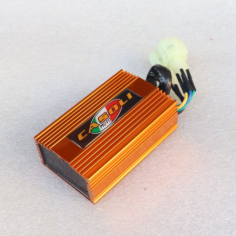 Brand 6Pin Racing DC CDI for CG GY6 125 150 200 25... – Grandado