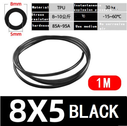 PU High pressure Pneumatic Component OD 8mm Air Li... – Grandado