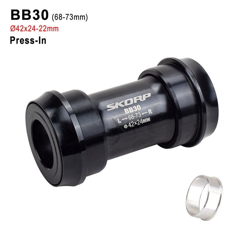 Carbon Frame Press Fiets Trapas BB30 PF30 BB386 Cr... – Grandado