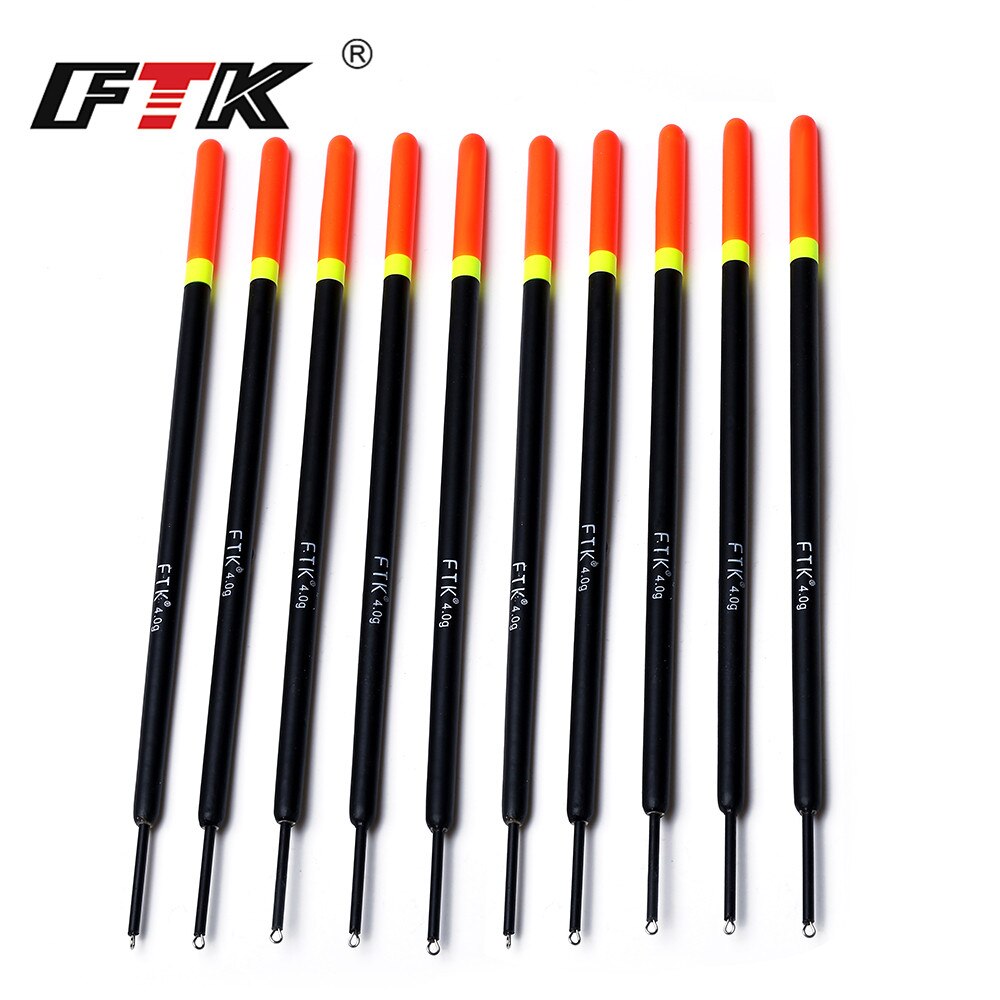 FTK Barguzinsky Fir 10 Pcs/Lot Bobber Fishing Floa... – Vicedeal