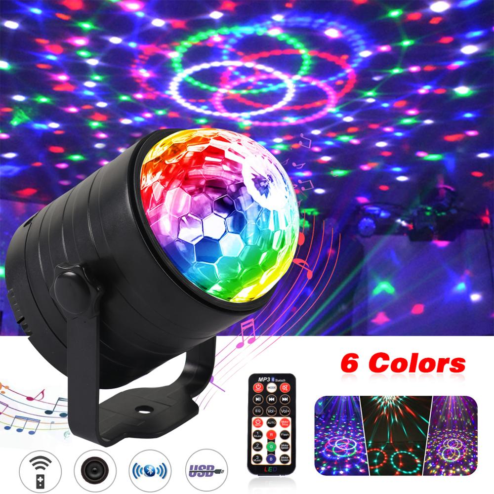 Luces LED RGB de 3W con efectos para escenario, lu... – Grandado