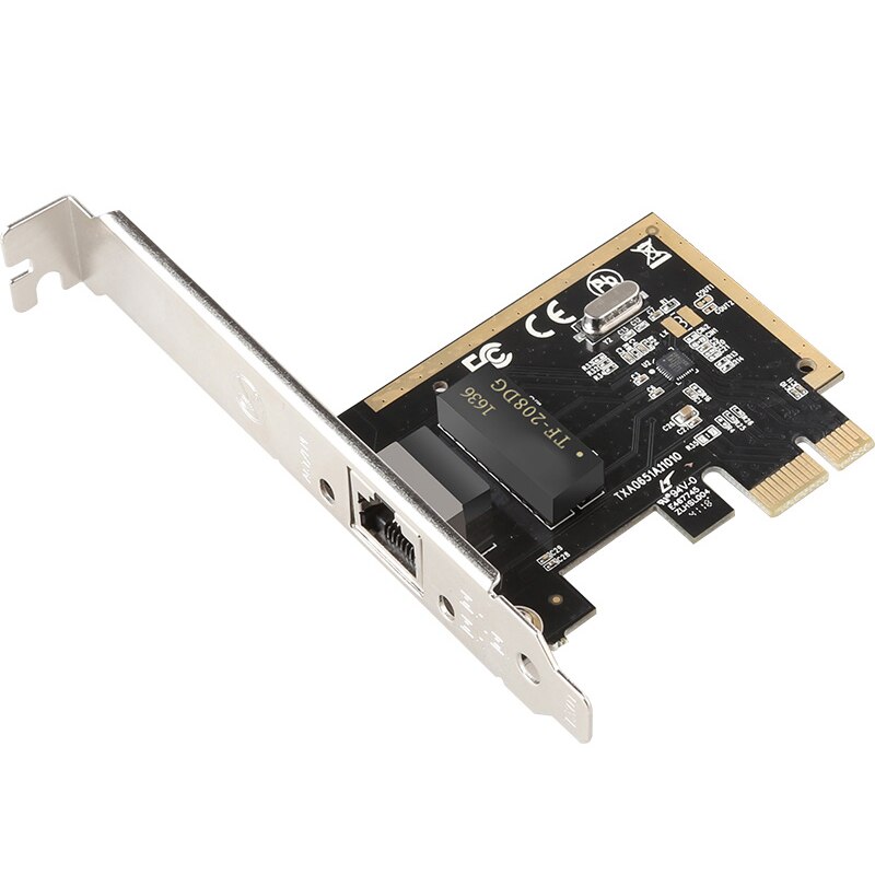 Pci-E Gigabit Ethernet Netwerk Lan-kaart Adapters ... – Vicedeal