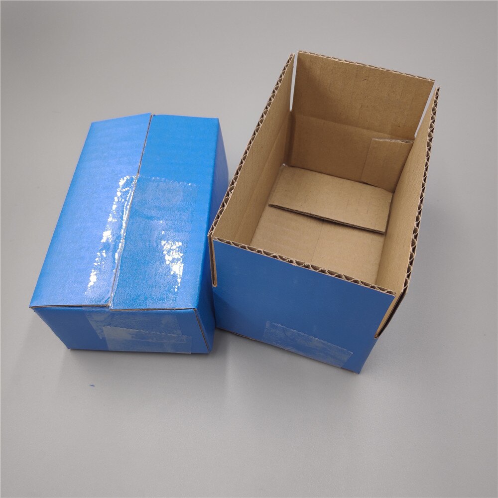 14.5*8.5*10.5cm 20pcs blue Carton boxes Postal Pac... – Grandado