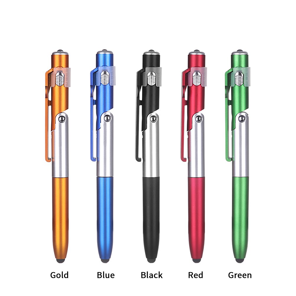 4 in 1 LED Folding Light Pen Multi-functional Touc... – Grandado