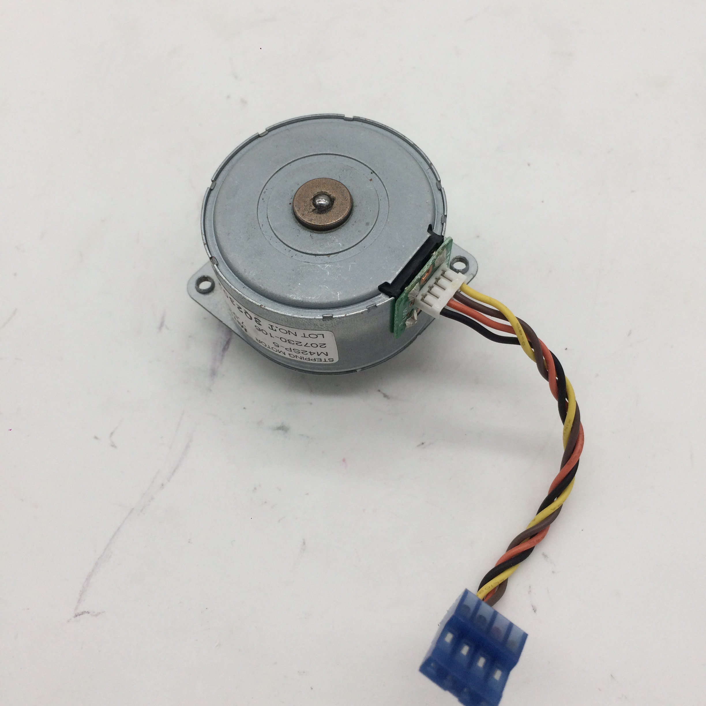 Stepper Motor Replacement 12V for Zebra LP2844 LP2844Z – Grandado