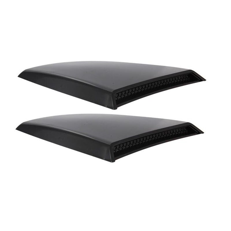 Car Rear Triangular Window Trim Panel Rear Window ... – Grandado