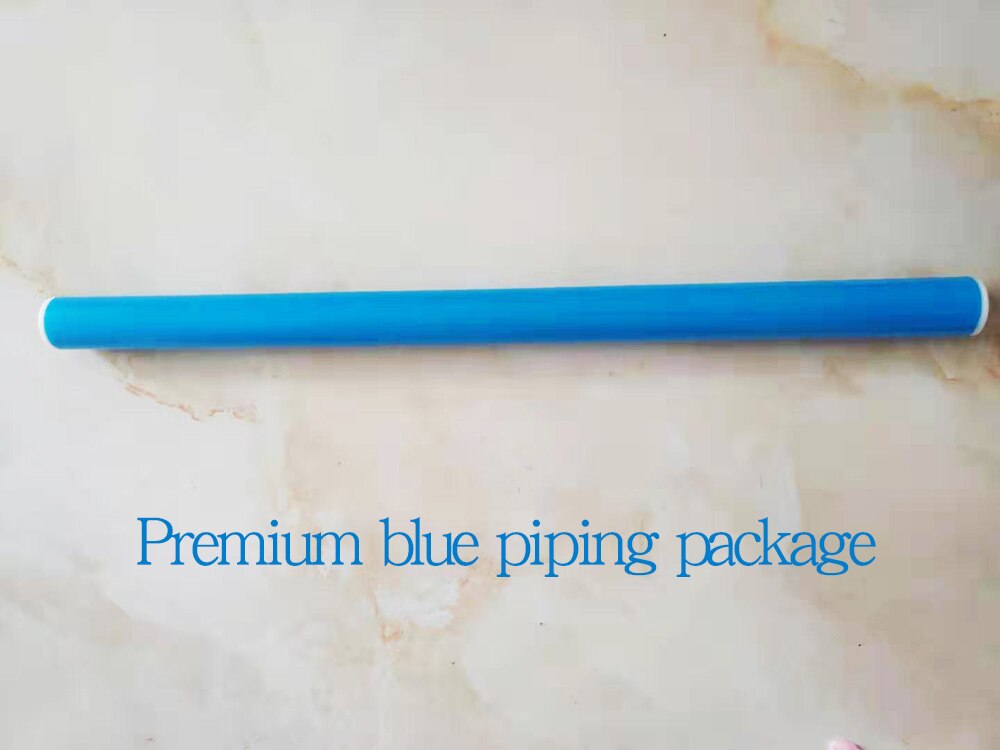 Premium blue piping package – Grandado