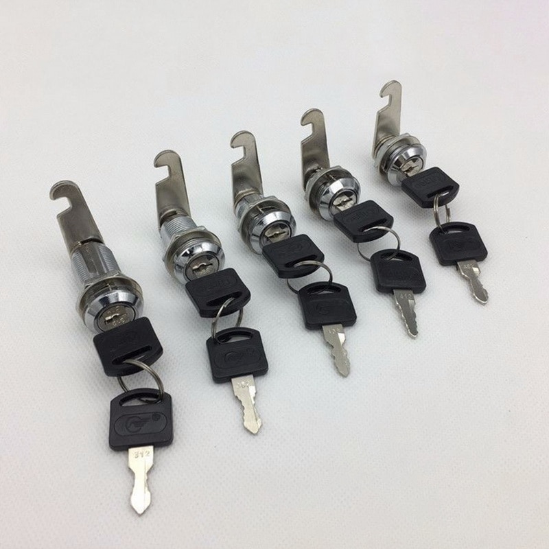 1Pcs Rotary Circular Tongue Lock For Home Office D... – Grandado