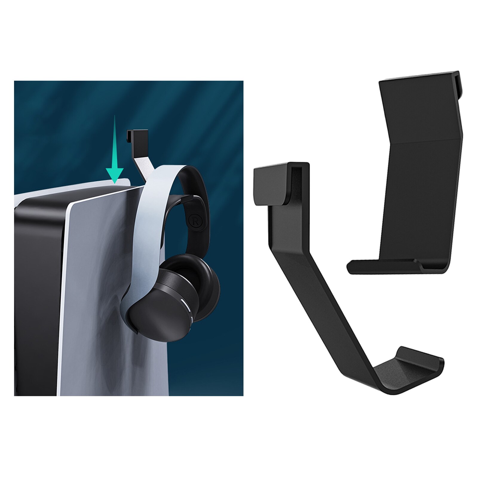 Game Controller Stand Mount (2 Pack) for PS5 Conso... – Grandado