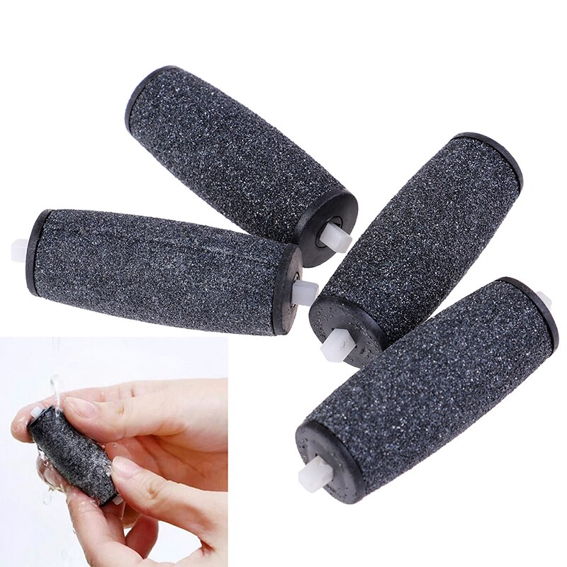 4Pcs/lot Skin Remover Refills Replacement Rollers ... – Grandado