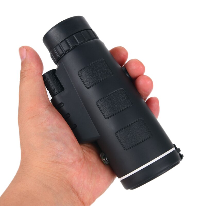 40x60 HD Telescope Compass Outdoor Camping Monocul... – Vicedeal