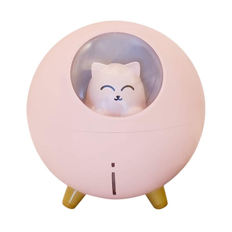 Cute Humidifier, with Night Light,Can Be Used to D... – Vicedeal
