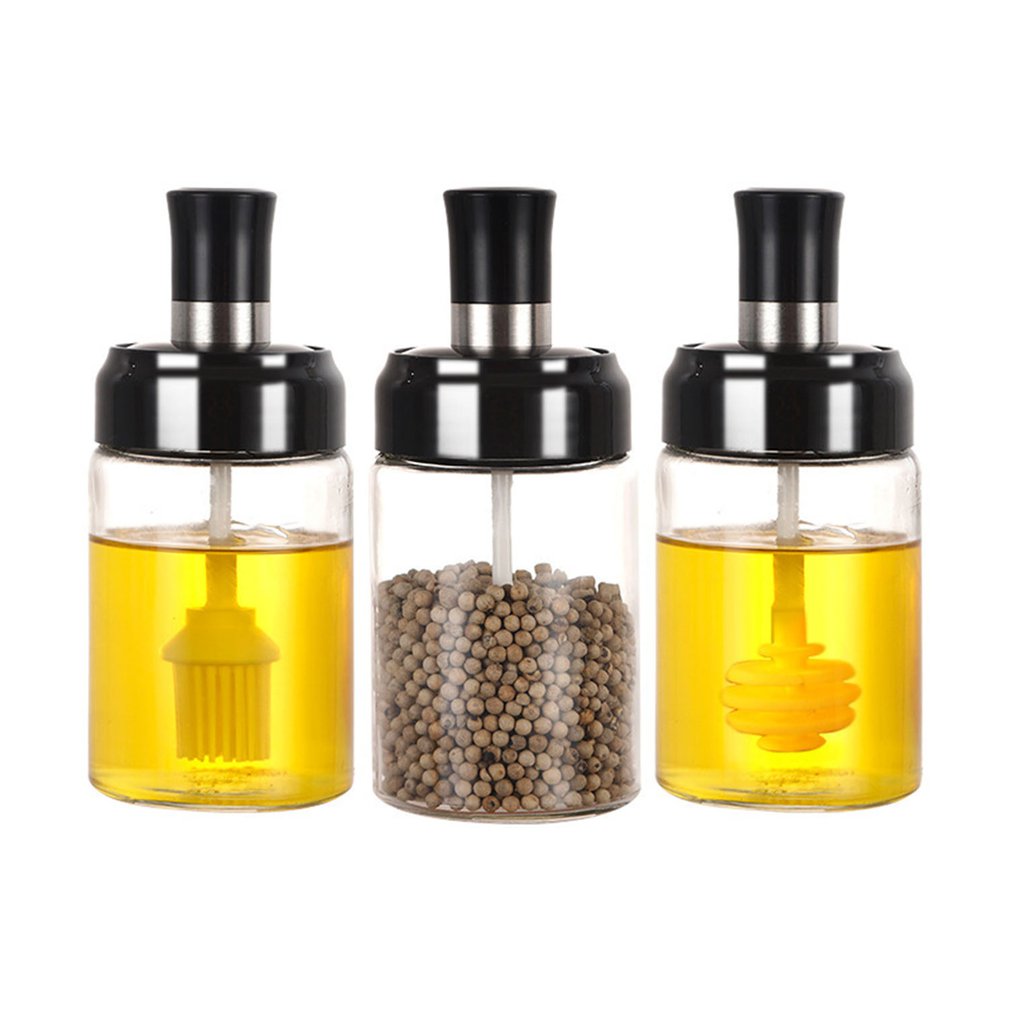Transparante Spice Dispenser Spice Shaker Multi Fu... – Vicedeal