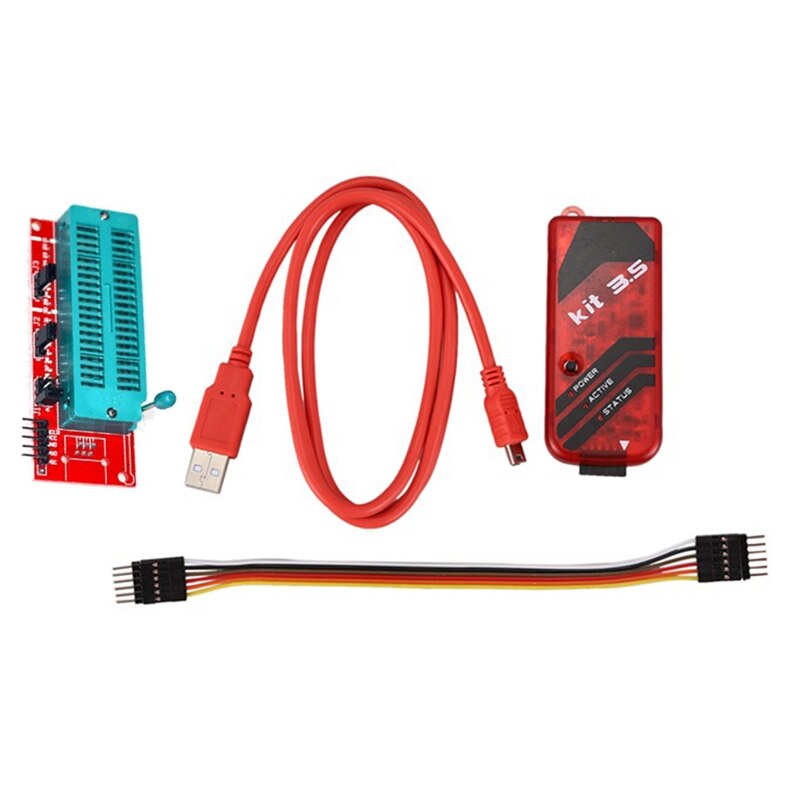 PICKit 3,5 Programmierer + PIC ICD2 PICKIT 3,5 Pro... – Grandado