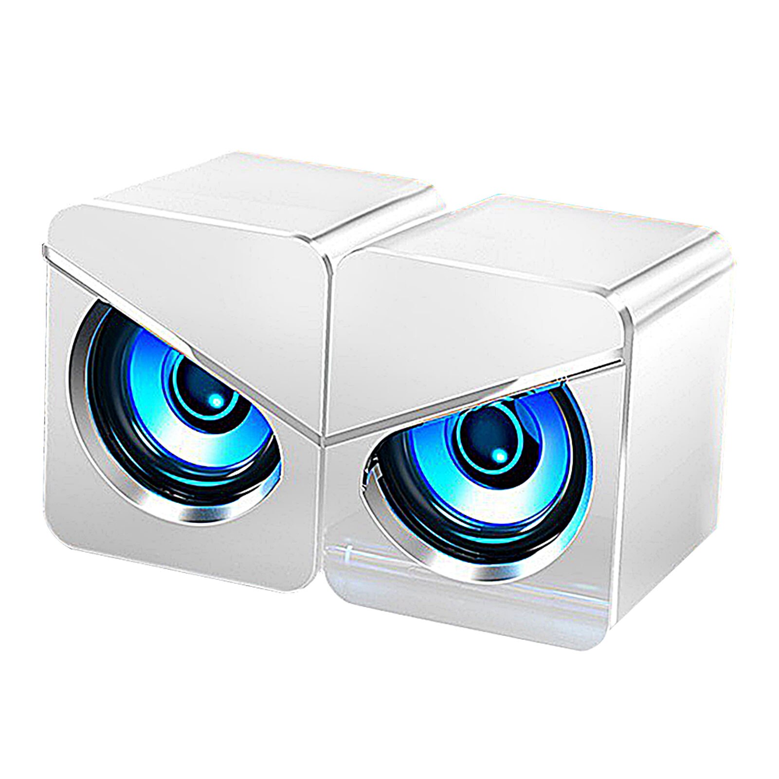 Amplifier Sound Box USB Wired Speaker With Lightin... – Vicedeal