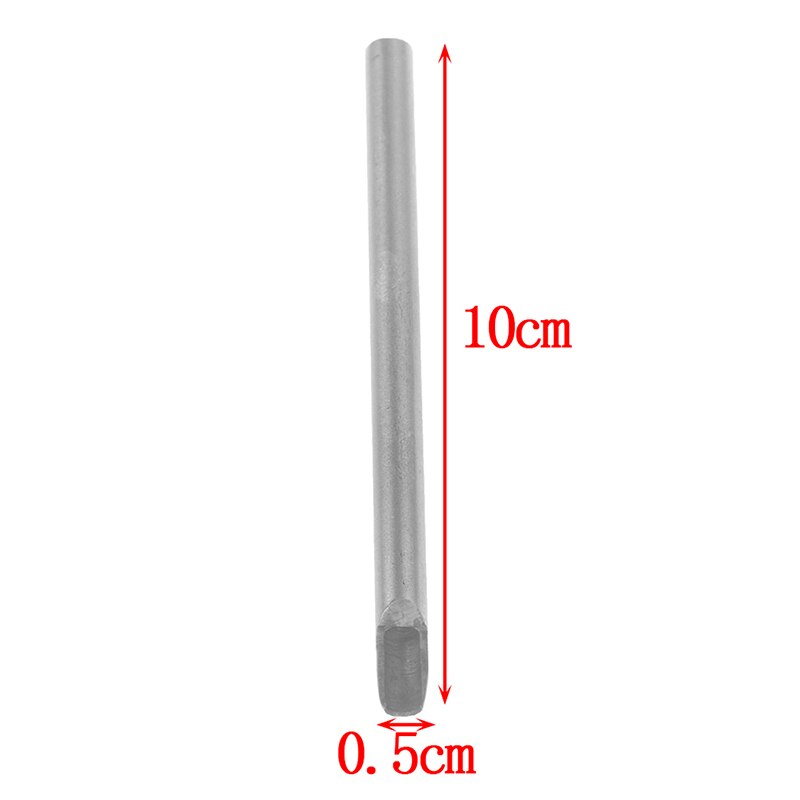 5-45mm Round Fillet Shaped Belt Punch C-shaped Pun... – Grandado