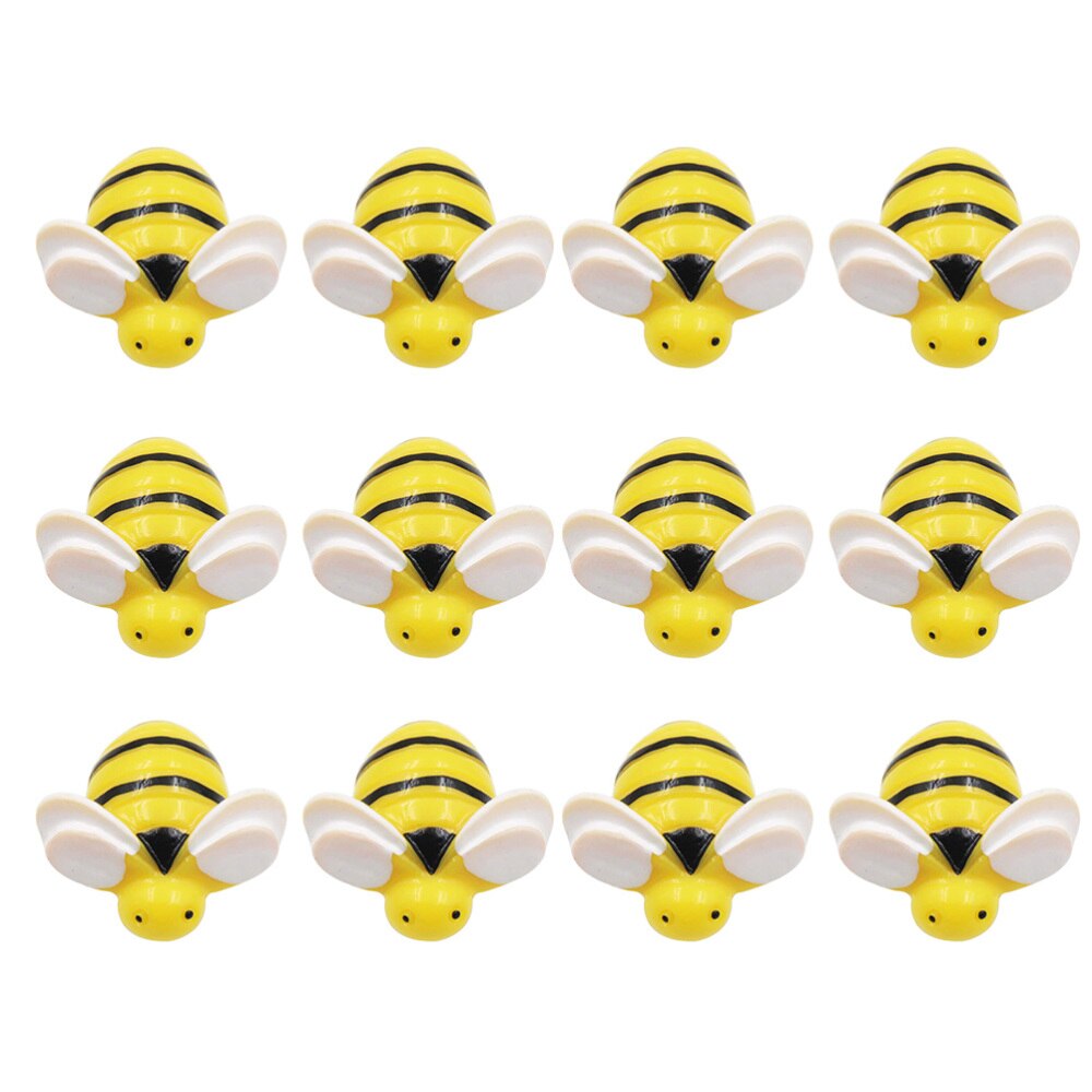 30Pcs Bee Vormige Punaise Punaise Stud Decoratieve... – Grandado