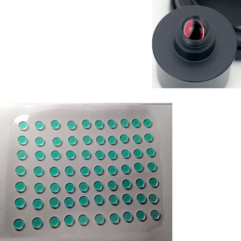 5Pcs Universal 8mm Optical UV-IR CUT filter UV/IR ... – Vicedeal