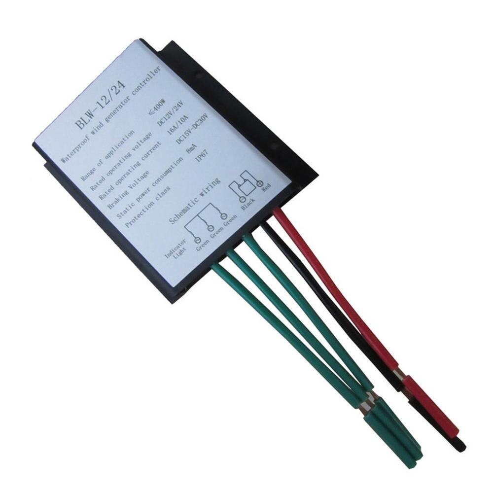 600W 12V/24V Waterproof Wind Turbine Generator Cha... – Grandado
