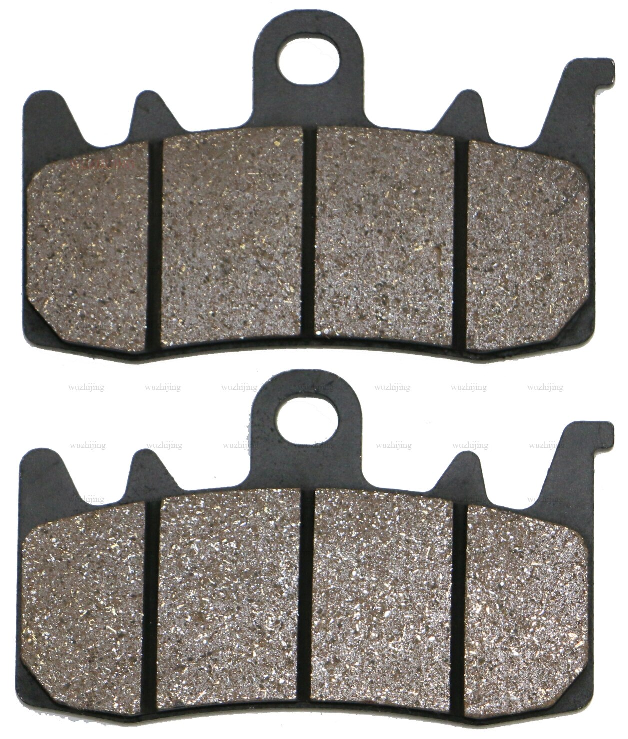 Brake Pads set fit DUCATI Scambler 800 Classic Ful... – Vicedeal