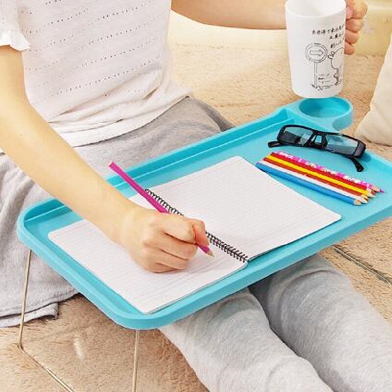 Home office Foldable Laptop Desk Portable Breakfas... – Grandado