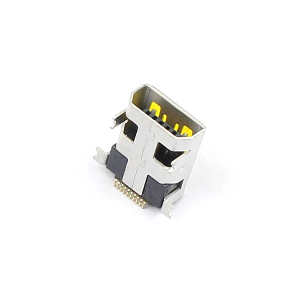 10pcs Mini USB 10P Connector Type B 10 Pin SMT SMD... – Grandado
