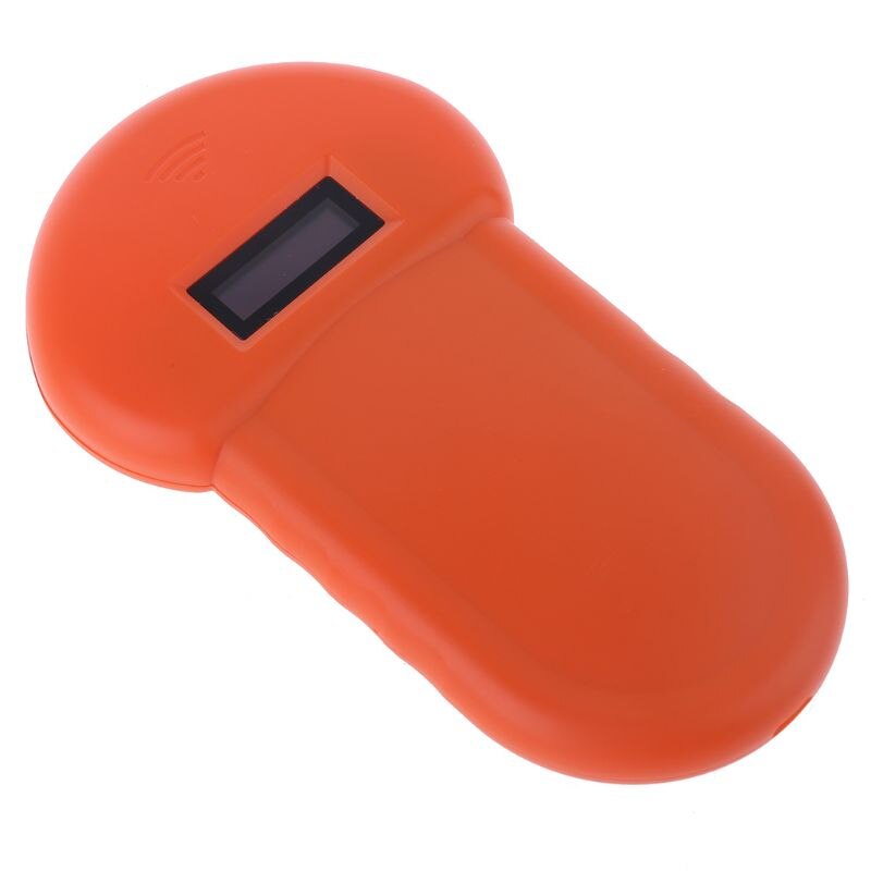 Pet ID Reader Animal Chip Digital Scanner USB Rech... – Grandado